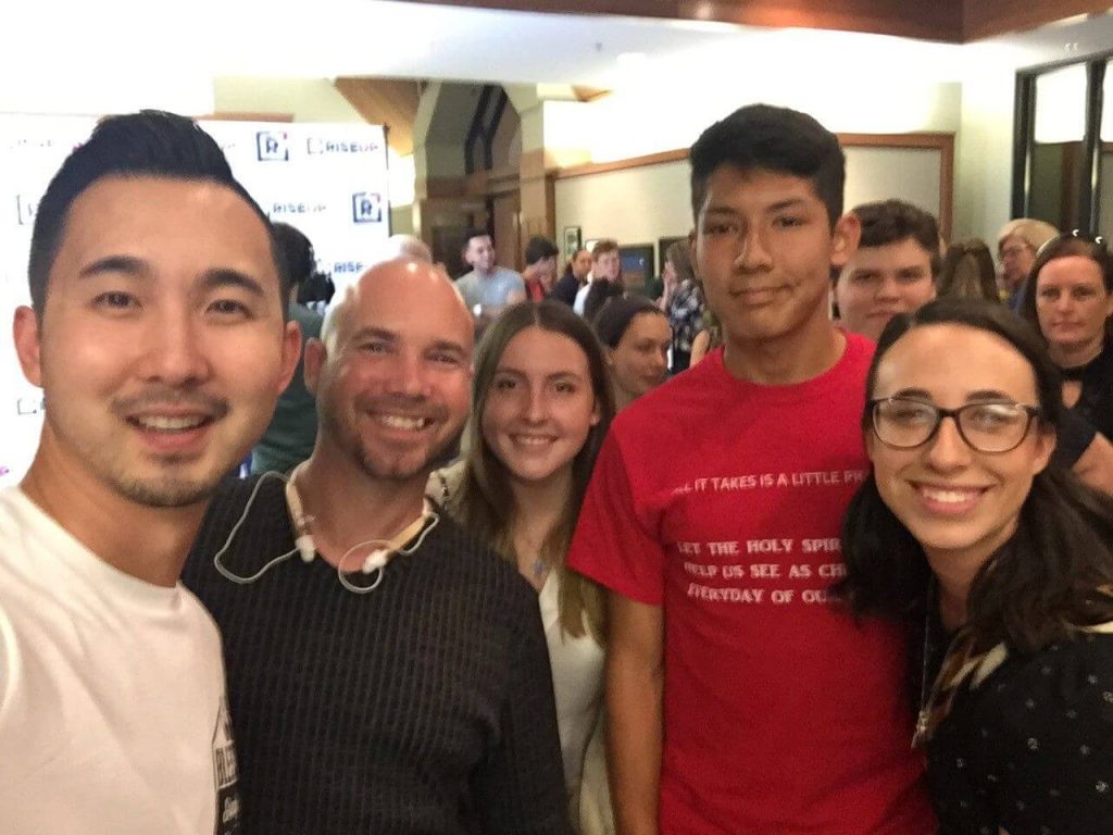 Holy Spirit Catholic Church Youth Group - EDGE and LIFE TEEN