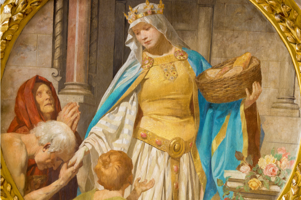 Tuesday, November 17 - Memorial of Saint Elizabeth of Hungary ⋆ Holy ...